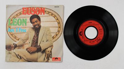 Euson Leon / Am I Free GER 7inch Vinyl Single 1973 Demo Stamp | eBay