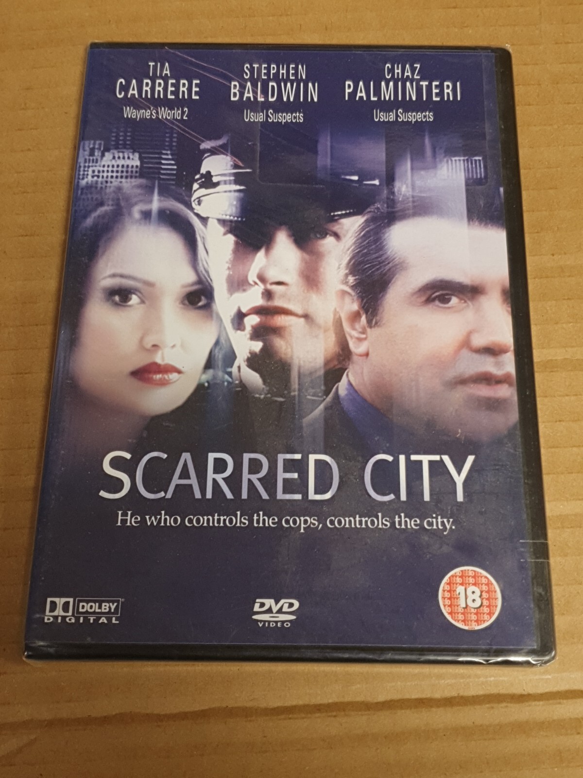 Scarred City (DVD, 1998) for sale online | eBay
