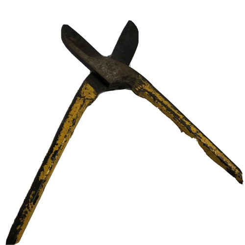 Vintage Tin Snips Metal Work Engineering Shears | eBay