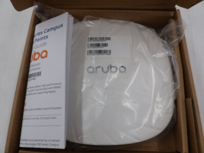 ARUBA 500 SERIES AP-505-RW WIRELESS ACCESS POINT R2H28A | eBay