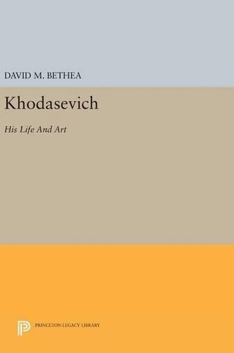 David M. Bethea Khodasevich (Relié) Princeton Legacy Library ...