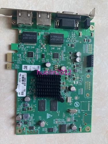 1Pcs Used Googo control card GSN-008-LG-00 | eBay