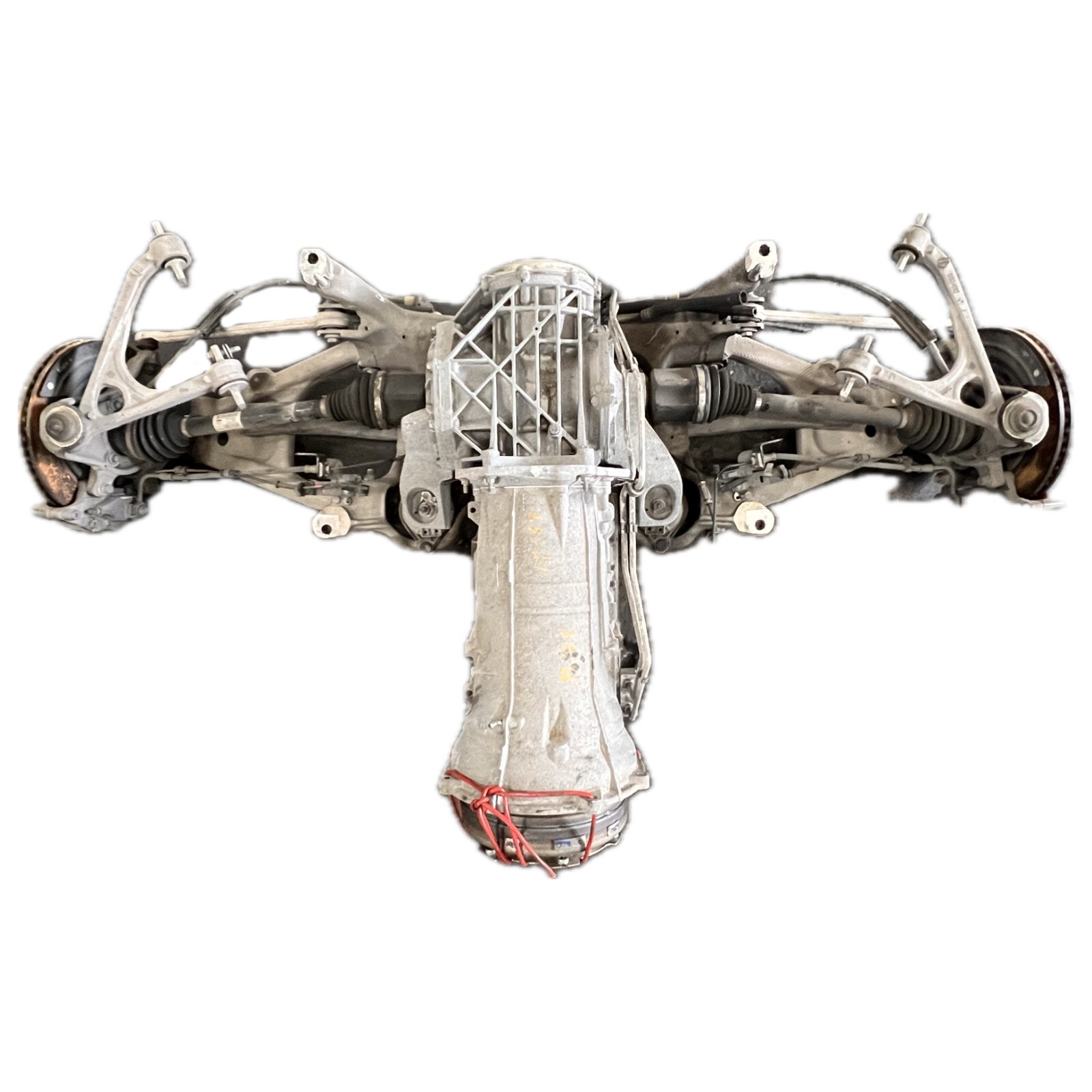 15 16 17 18 19 CHEVY CORVETTE LS1 BASE 6.2L V8 ENGINE TRANSMISSION LOOM ...