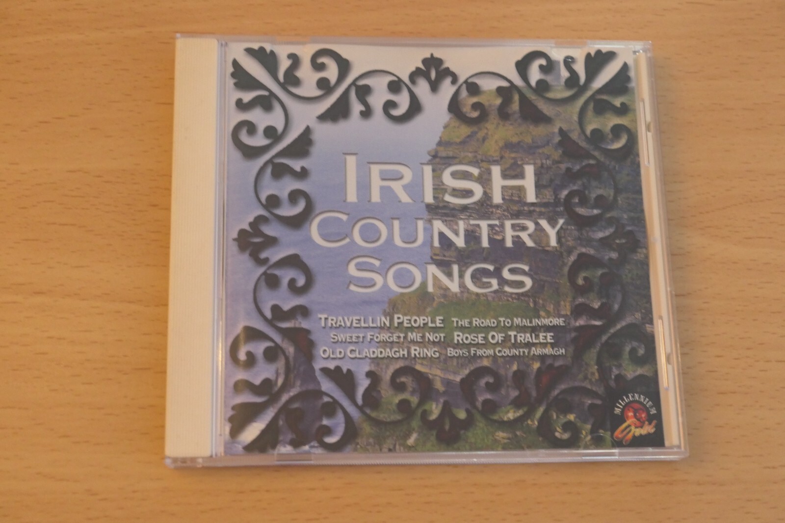Various - Irish Country Songs CD (2000) VG | eBay