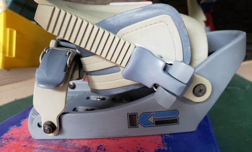 RARE Vintage BUDWEISER BUD LIGHT ROSSIGNOL SNOWBOARD W/ ORIGINAL ...