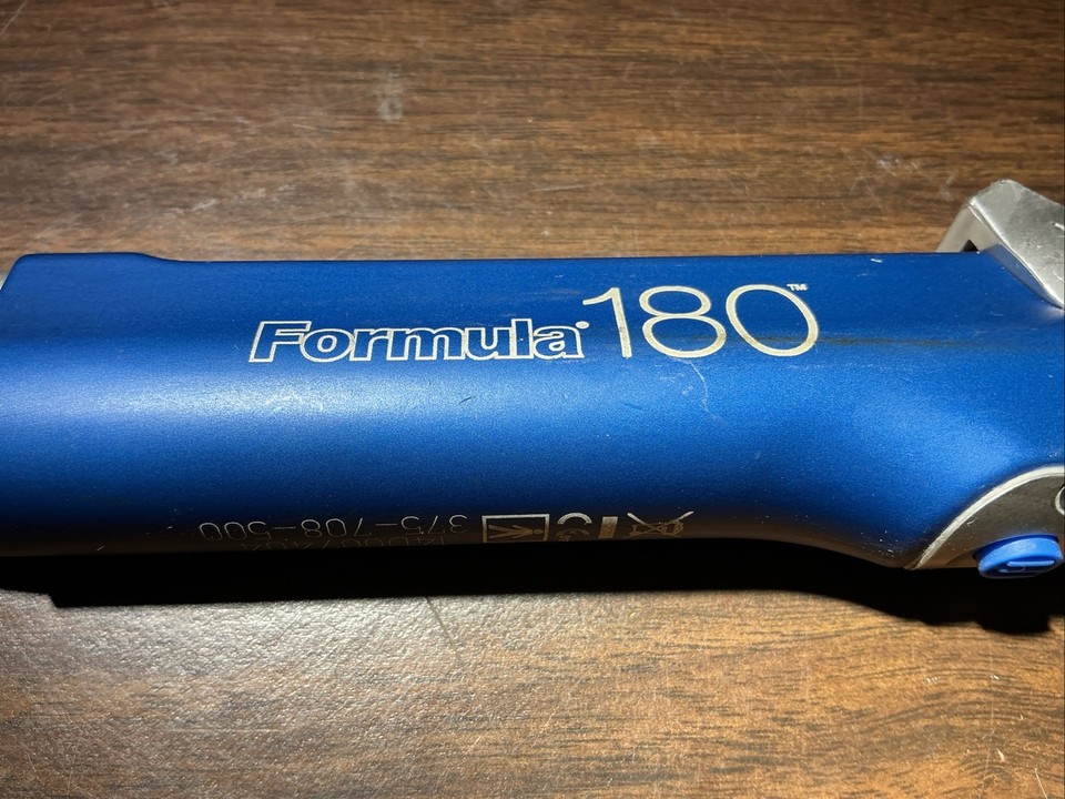 Stryker Formula 180 Orthopedic Handpiece 375-708-500 6515-01-687-1162 ...