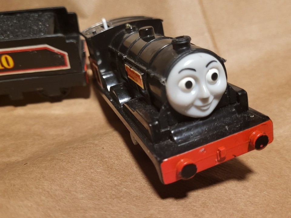 Thomas & Friends TrackMaster Douglas Train Engine Tested Works | eBay