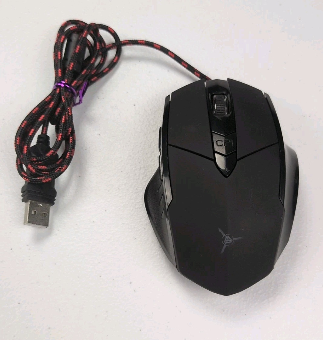 SkyTech Gaming Optical Color-changing Mouse M-1000 for sale online | eBay