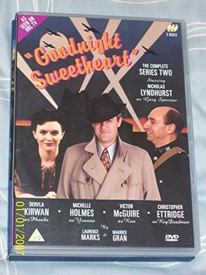 Goodnight Sweetheart - The Complete Series Two [DVD] [1993] - DVD IQVG ...