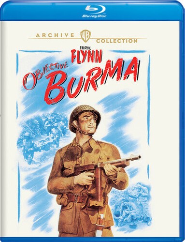 Objective, Burma! [New Blu-ray] Mono Sound 888574805807| eBay