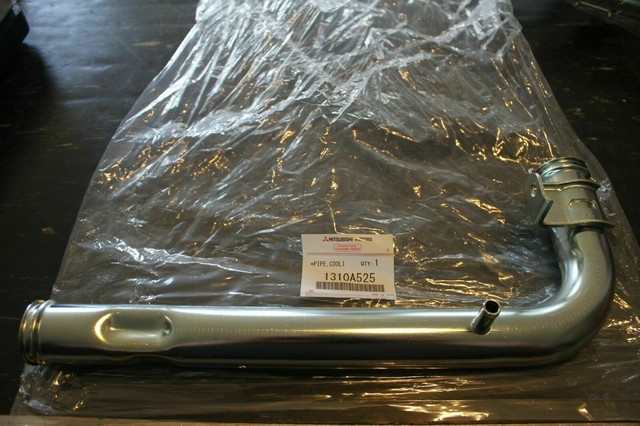 Coolant Cross Over Transfer Pipe Suit Mitsubishi PAJERO 6g74 3.5 NL ...
