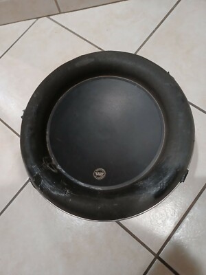 JL AUDIO 12W7-3 Subwoofer Speaker Car Audio As Is used | eBay