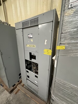 Electrical Panels & Boards - 3 Phase 480 Panel