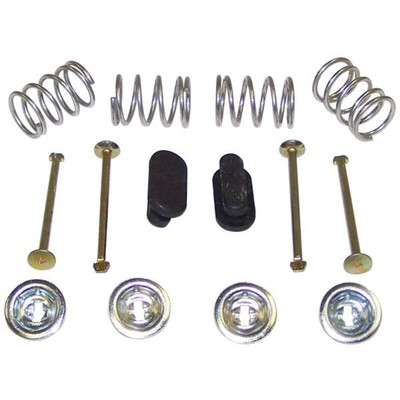 4049681 Brake Shoe Spring Kit Rear for Jeep Cherokee Wrangler Comanche ...