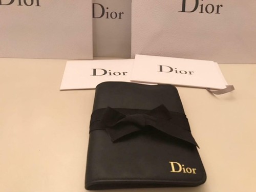 Christian DIOR Notebook Black | eBay