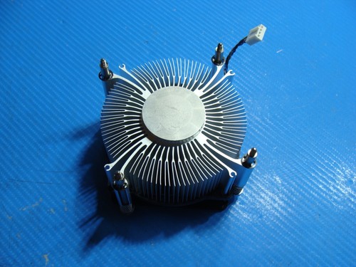 HP Elitedesk 800 G3 Genuine Desktop CPU Cooling Fan w/Heatsink 908718 ...