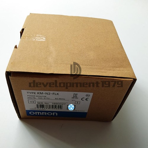 1PC Omron Power Monitor KM-N2-FLK New | eBay
