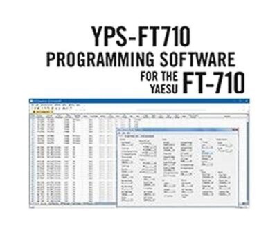 Programming Software YPS-FT710 for Yaesu FT-7100 700006 | eBay UK