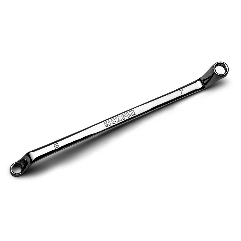 Capri Tools 75-Degree Deep Offset Double Box End Wrench | eBay