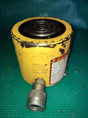Hydraulic Cylinders - Rcs-502 Hydraulic Cylinder