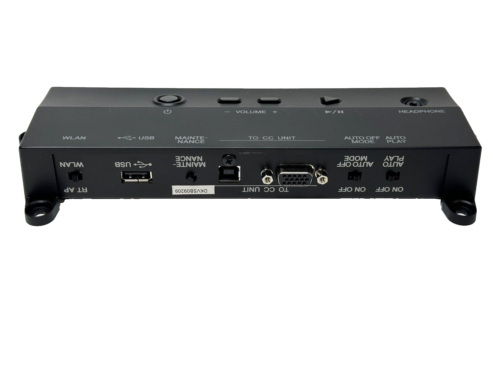 GENUINE YAMAHA DISKLAVIER ENSPIRE SWITCH BOX UNIT V2.3 UPGRADE DKV-900 ...