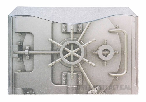 Decorative "Silver" RFID Credit Card Sleeves By Rogue Industries ...