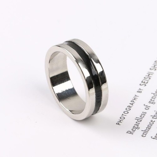 Classic Rare Earth Strong Magnetic Rings PK Magic Tricks Pro Magic ...