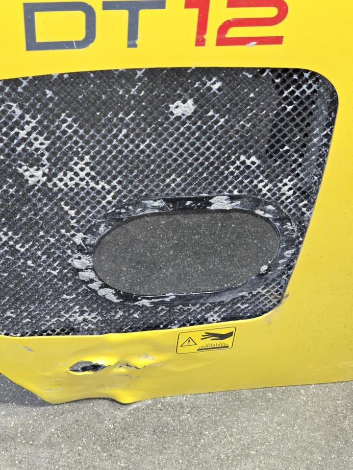 WACKER NEUSON DT12 HOOD USED 1000525733 | eBay