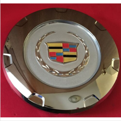 1pc 2007-2014 CADILLAC ESCALADE COLORED CREST 22" WHEEL CENTER CAP ...