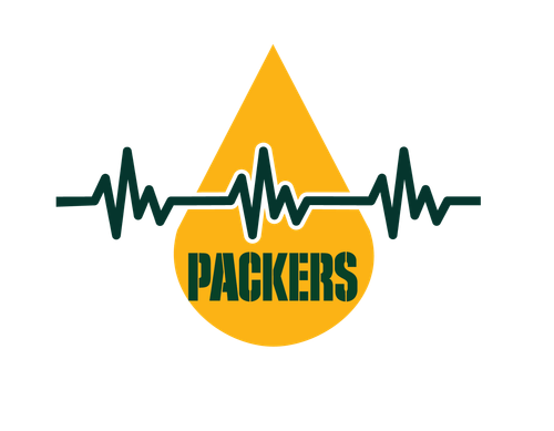 Green Bay Packers Vinyl Sticker/Decal -NFL - Football | eBay