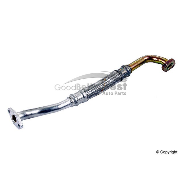 Genuine Turbocharger Oil Line 06b145735f 06b145735a AUDI Volkswagen VW ...