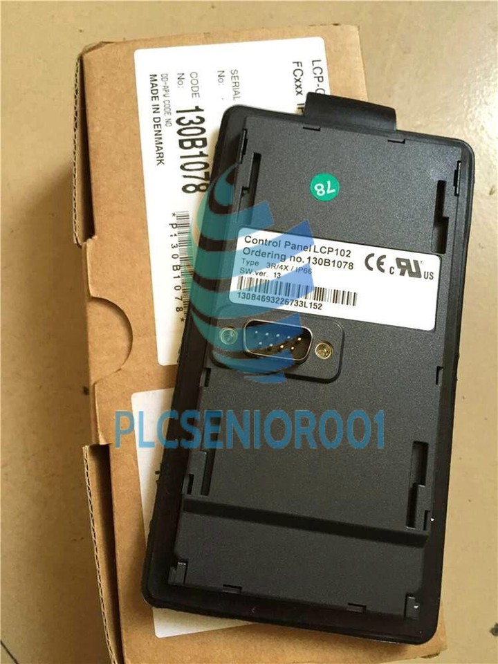 one NEW Danfoss LCP102 Drive Control Panel | eBay