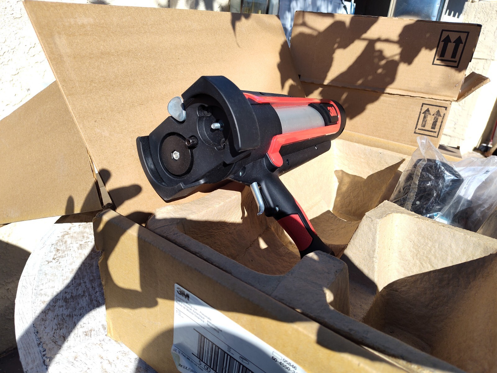 3M+Pneumatic+Dynamic+Mixing+System+Gun+05846 for sale online | eBay