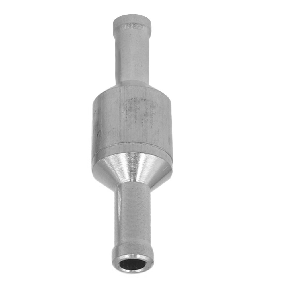 Aluminium Alloy Check Valve Universal One-way Check Valve for Car (6mm ...