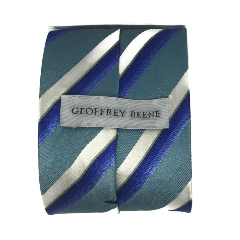 Geoffrey Beene Men's Neck Tie Silk 61" L 3.5" W | eBay