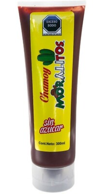 Chamoy Moralitos 300ml Sin Azucar Saludable Chile Natural | eBay