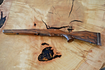 Custom Weatherby Left Hand Mark V Wood Rifle Stock | eBay