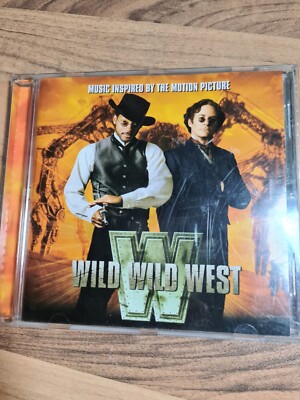 CD Wild Wild West - Motion Picture | eBay.de