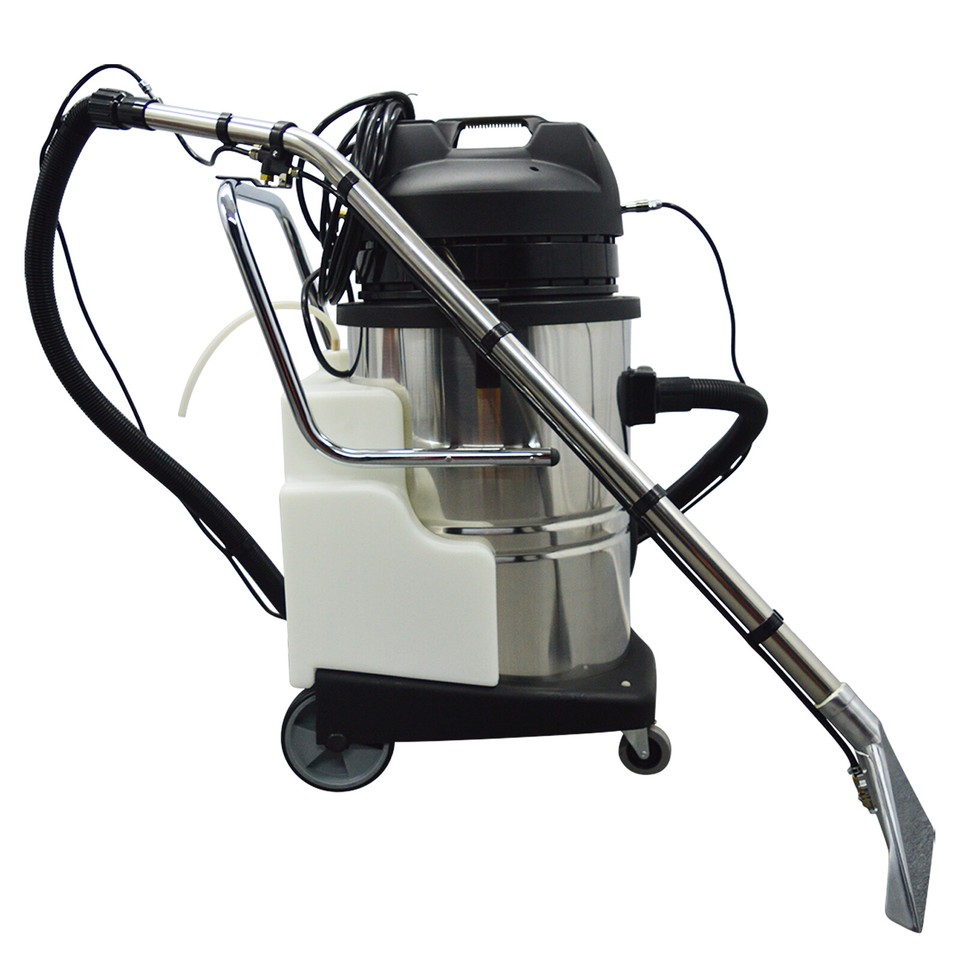 110V Multifunctional Carpet Shampoo Extractor Floor Cleaning Machine ...