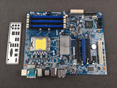 IBM ThinkStation S20 Socket 1366 Motherboard FRU 71Y8820 System Board ...
