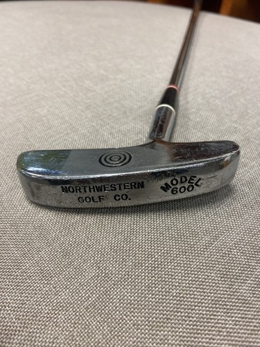 Northwestern Putter Model 600- 👍👍 | eBay
