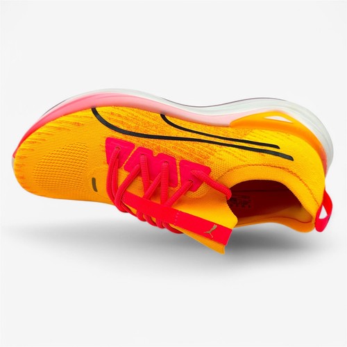 PUMA Electrocat Nitro Fire Glow Sunset Sun Stream Mens Spikeless Golf ...