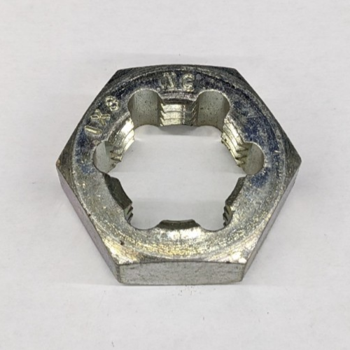 1-1/8"-7 Hex Thread Chaser Rethreading - Die Nut | eBay