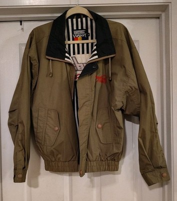 Hartwell ViaSport Size Med Men's Jacket With Inside Pocket Zip Up | eBay