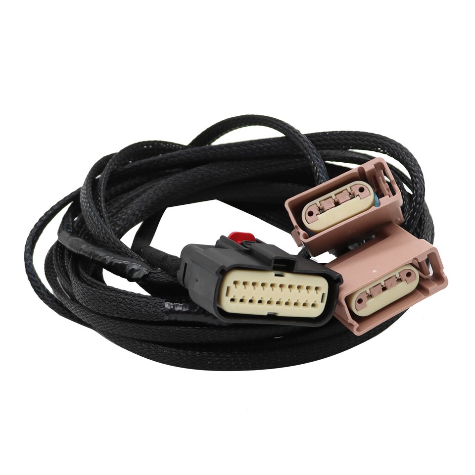 Fog Light Turn Signal Wiring Harness For 2018-2021 Chevrolet Equinox GM ...