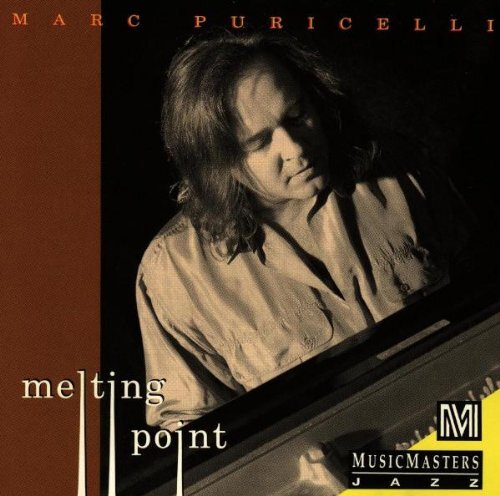 Melting Point [Audio CD] Puricelli, Marc | eBay