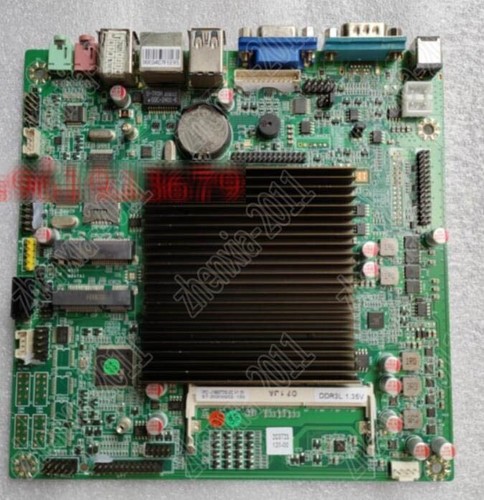 1PC used IPC-J1800T2E-2C V1.20 Integrated J1800 motherboard #F11 | eBay