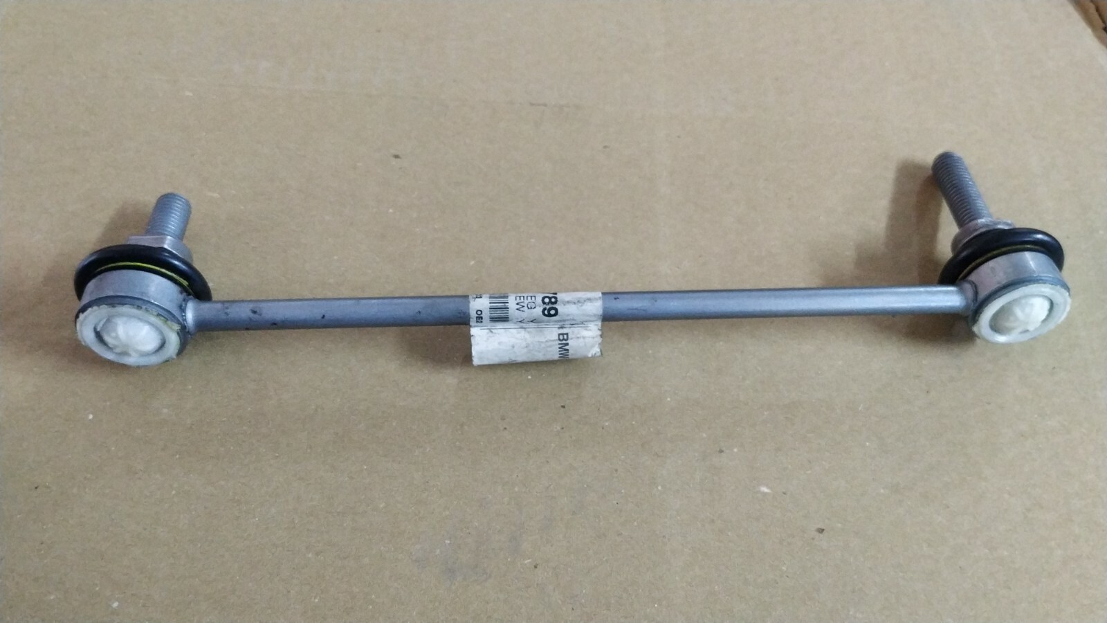 MINI R56 R57 R58 R59 rear sway bar end link 33506772789 genuine @NEW ...