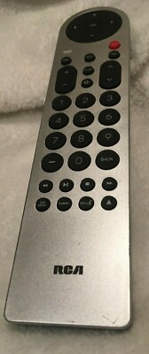 Original RCA RE20QP215 Remote Control LED40HG45RQ LED55G55R120Q ...