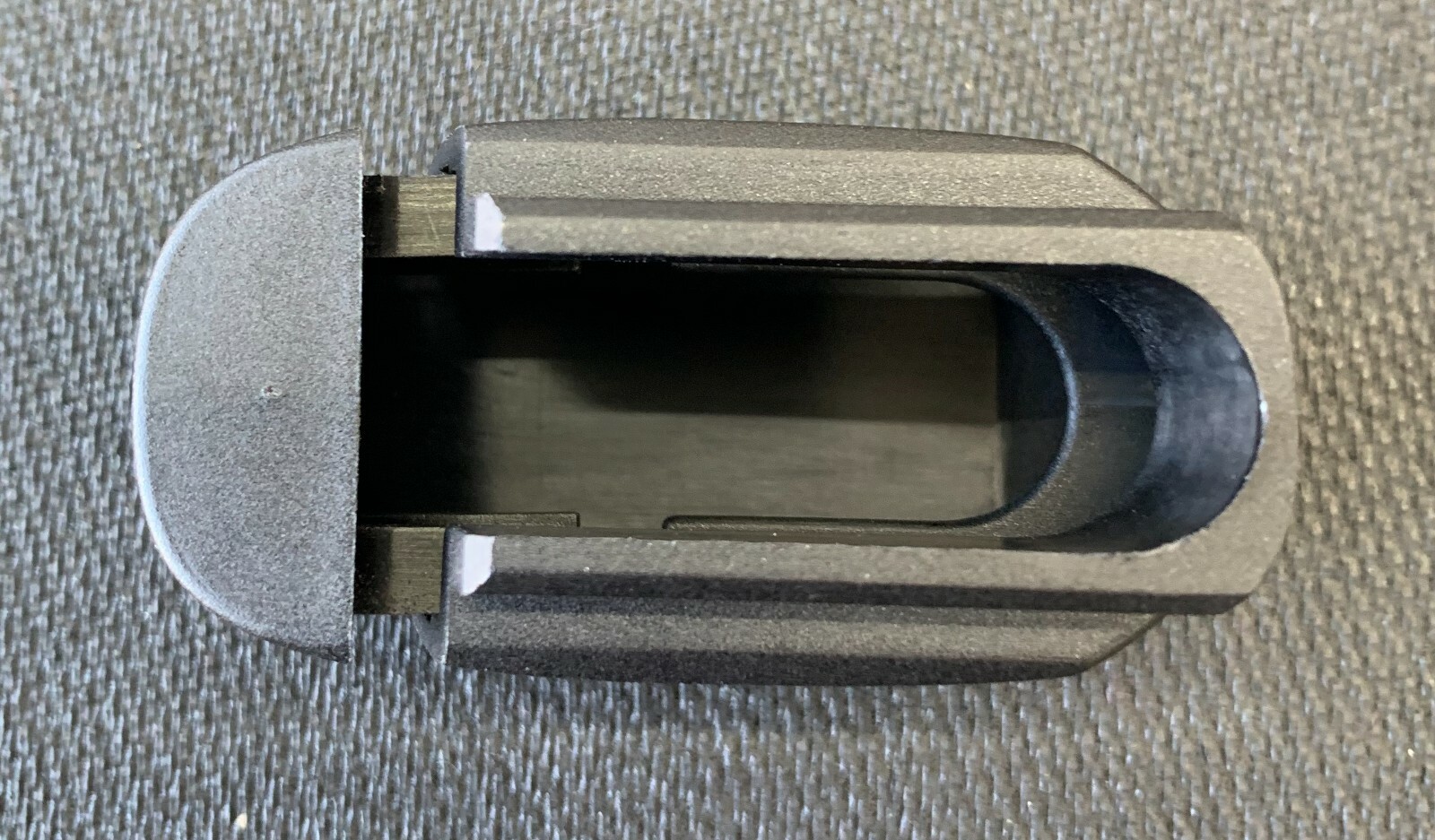 X-grip S220 Ergonomic Magazine Spacer Sleeve Sig Sauer P220 to P245 ...